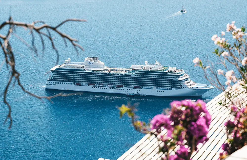 Oceania's 2027 World Cruise: 180 Days Across Six Continents