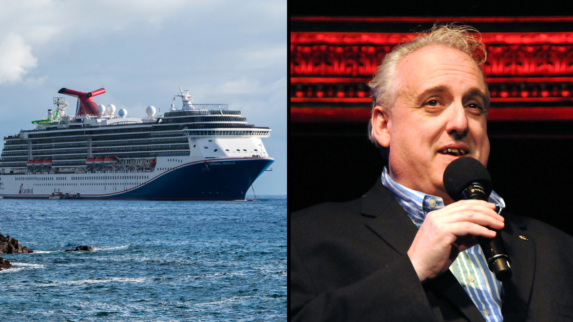 Carnival John Heald Highlights Travel Insurance Benefits