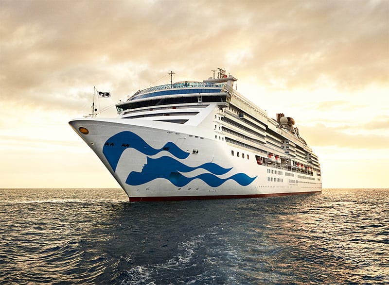 Princess Cruises Returns to Antarctica With Extended Majestic Princess ...