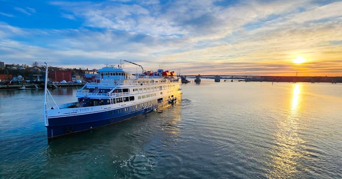 Victory Cruise and Wright Foundation 2025 Cruises