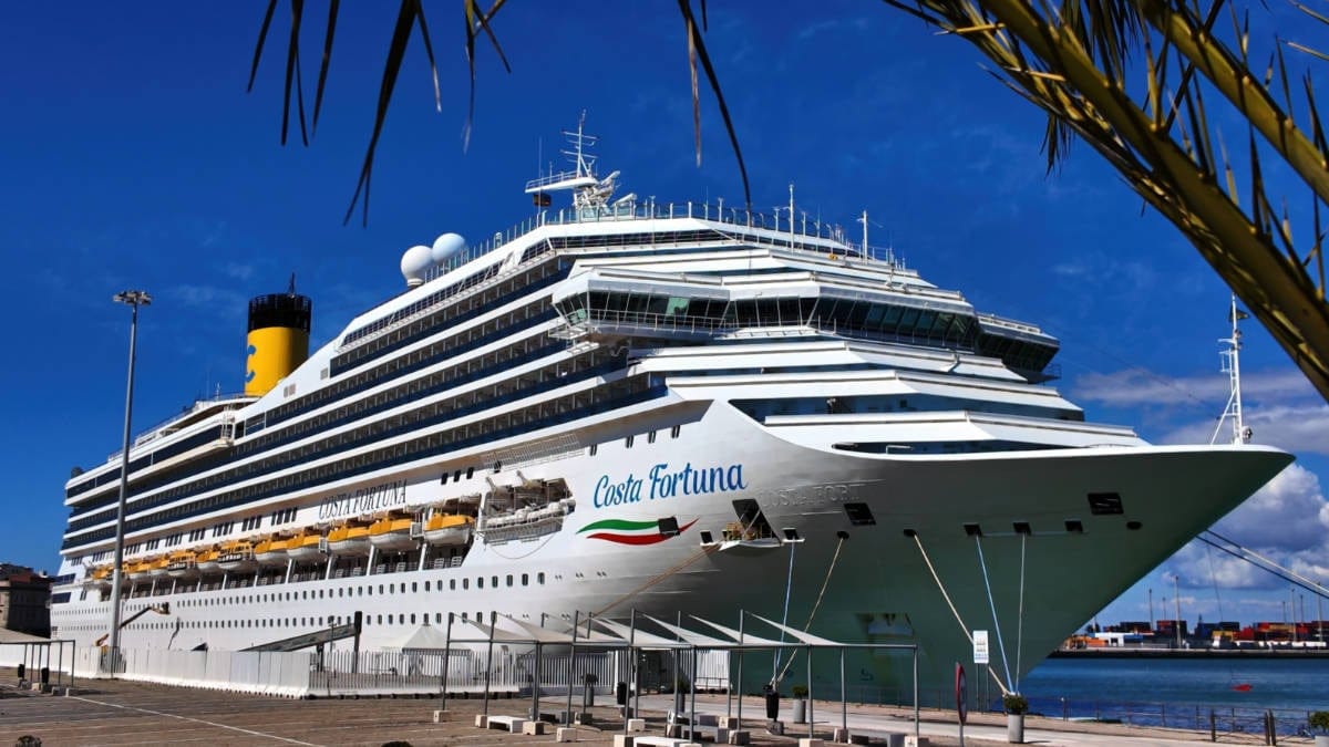 Costa Cruises Expands 2025 Eastern Med Routes With Flexible Homeports