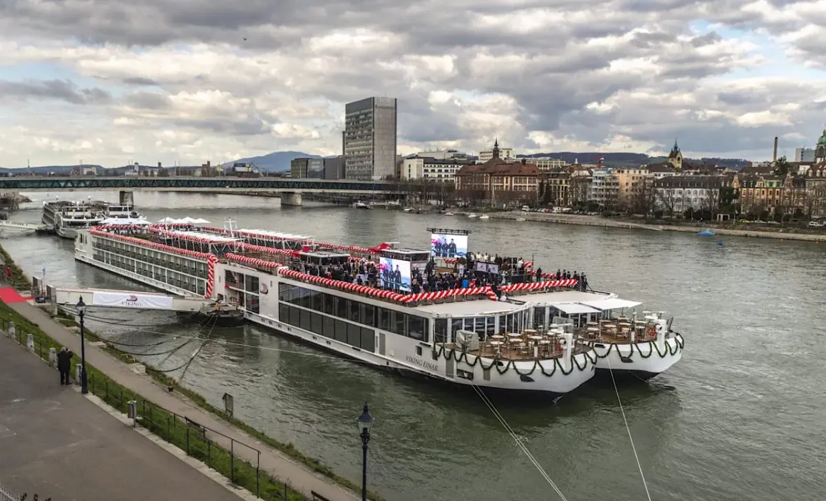 AmaWaterways Tops First U.S. News River Cruise Ranking