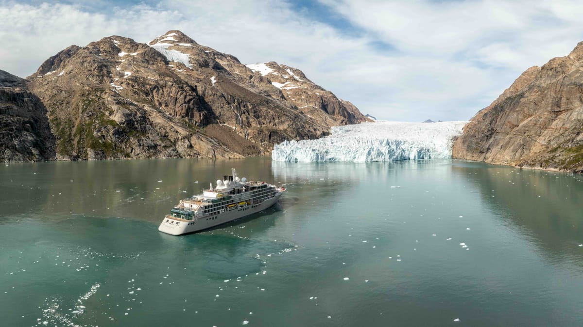 Silversea Opens 2026 Alaska and Arctic Seasons With 51 Voyages