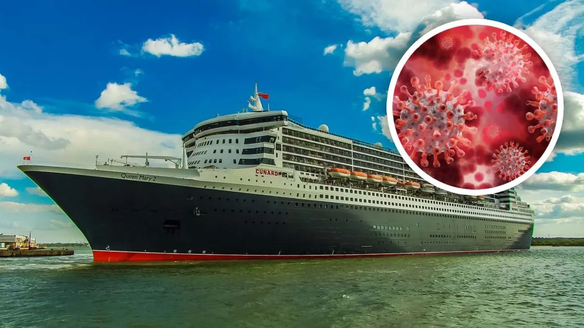 Cruise Ships Face Rise in Norovirus Outbreaks as Cases Climb in 2025