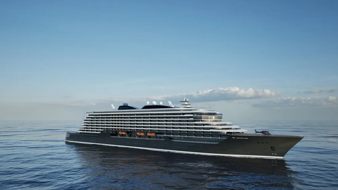 Crescent Seas Launches Luxury Ocean Residences With 2026 Fleet Debut