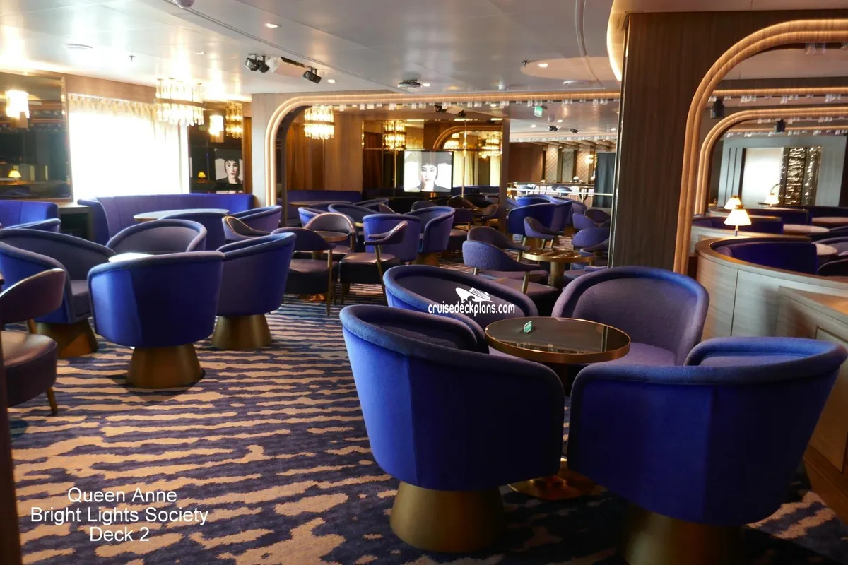 Queen Anne Introduces Paid Entry for Select Bright Lights Society Shows