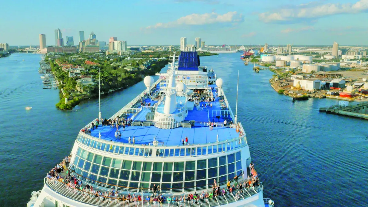 Celebrity Opens Bookings for River Cruise Land Extensions