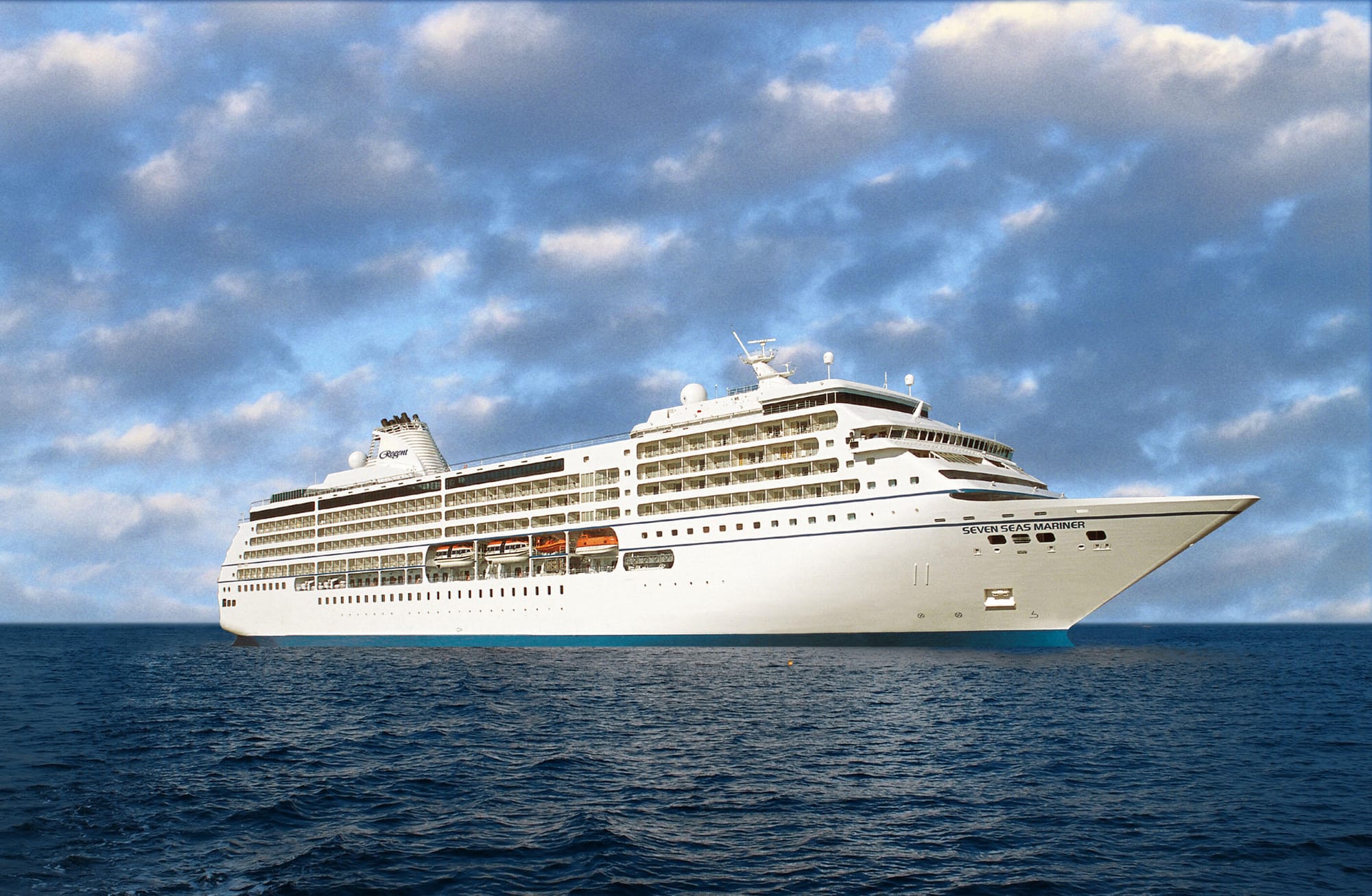 Regent Seven Seas Modernizes Fleet, Retires Navigator, Debuts Prestige ...