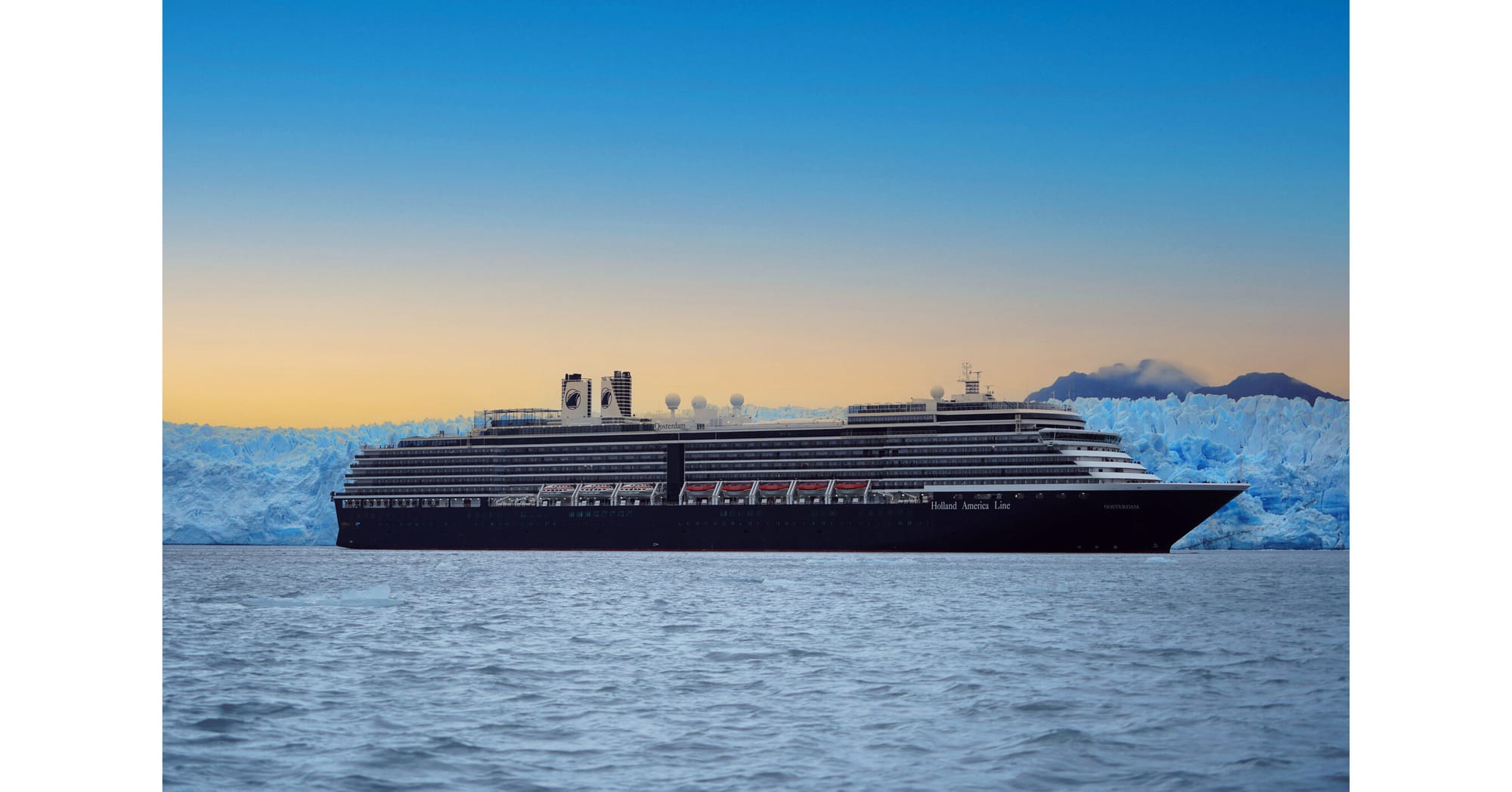 Holland America Unveils 2027-28 South America, Antarctica Cruises