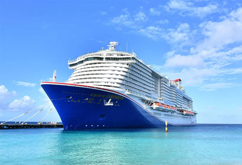 Carnival Cruise Line Taps DXC for Major IT Overhaul Across Global Fleet