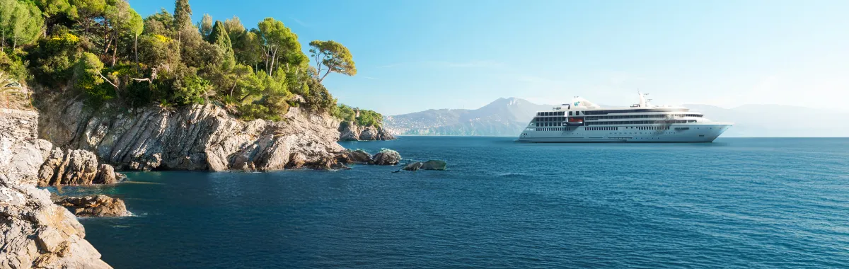 Windstar Star Explorer and Star Seeker Cruises