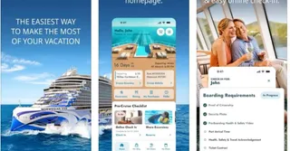 NCL unveils new app for seamless cruise planning