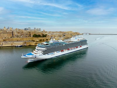 Princess Cruises Sets Record 2026 Alaska Season With 180 Sailings