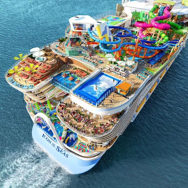 How Cruise Ships Evolve: From Boutique Vessels to Mega Liners