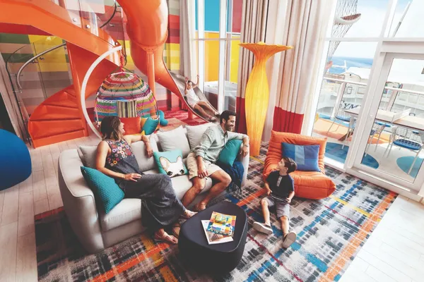 Multi-Generational Cruising Grows as Ships Expand Family-Friendly Options