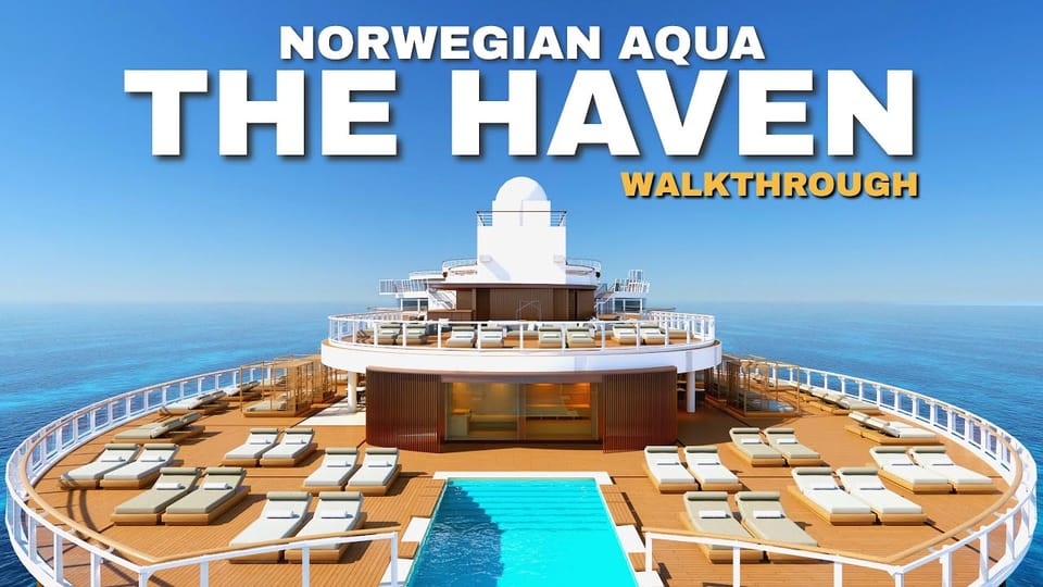 Norwegian’s Haven Sees Soaring Demand for Private Luxury at Sea
