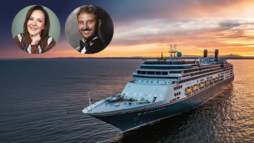 Fred. Olsen to Launch First Dance-Themed Cruise in 2026