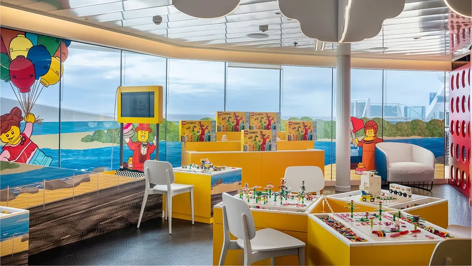 MSC Cruises Family Entertainment Summer 2025