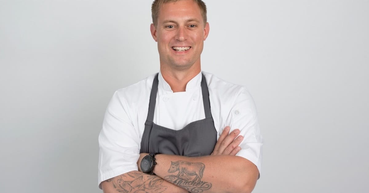 Scenic offers culinary voyage with Chef Voltaggio